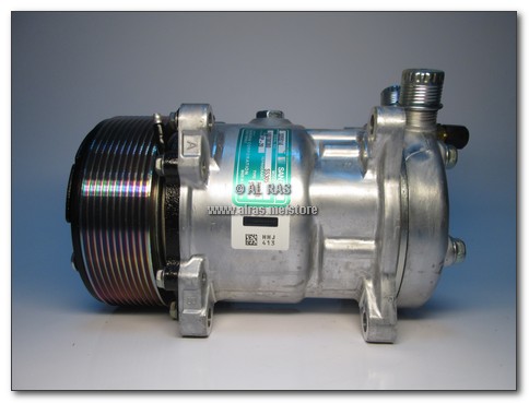 COMP. SD5S14-10PV 12V - AL RAS | Online Store